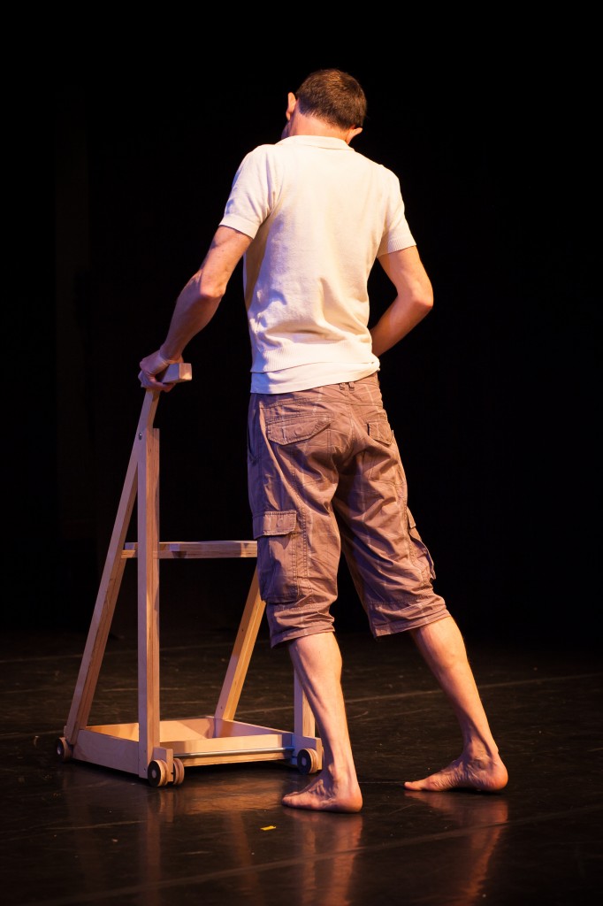 Able-bodied actors in disabled roles: modern-day ‘blacking up’… or is it?